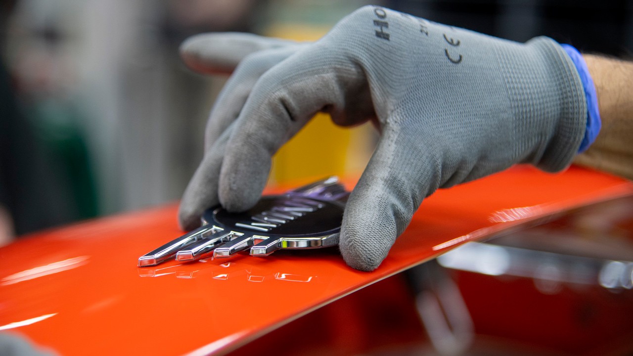 MINI Production & Plants | MINI UK