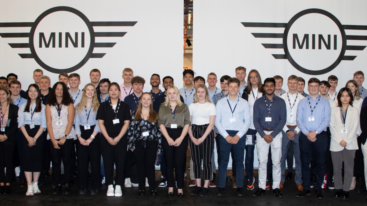 MINI Production & Plants | MINI UK