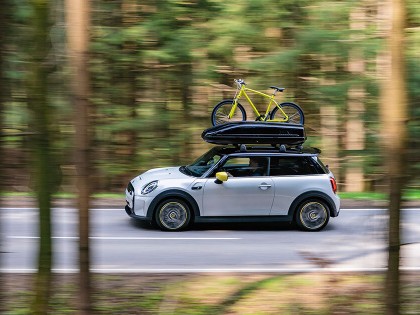 customised mini cooper