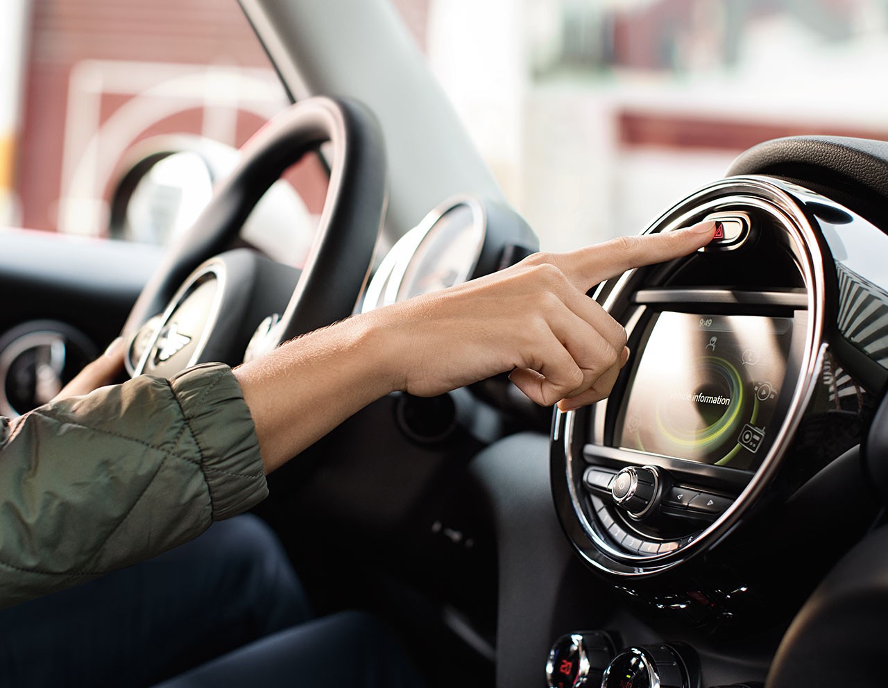 MINI Safety Features | MINI UK