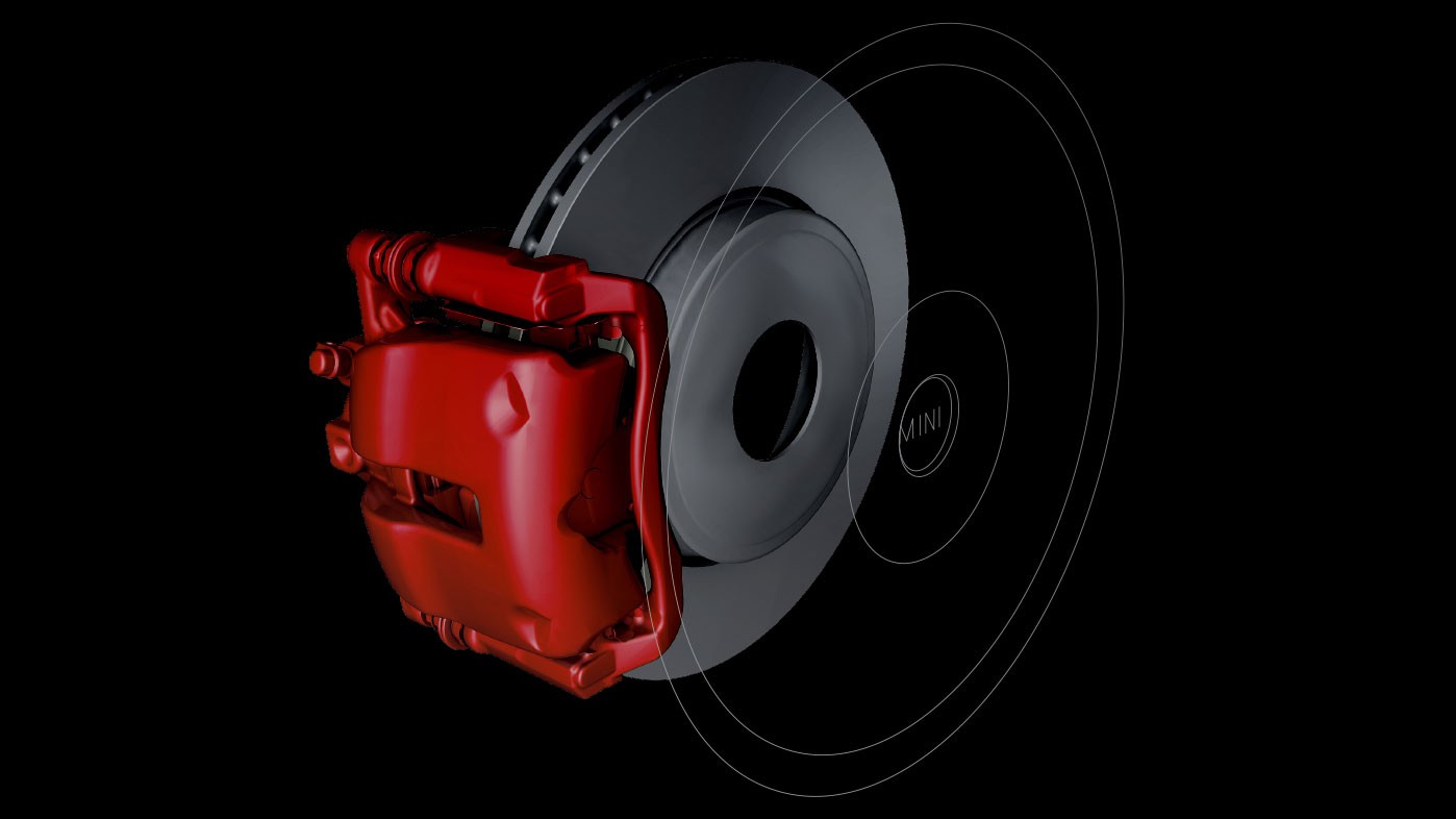 MINI Safety Features | MINI UK