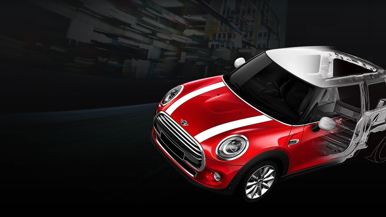 MINI Safety Features | MINI UK