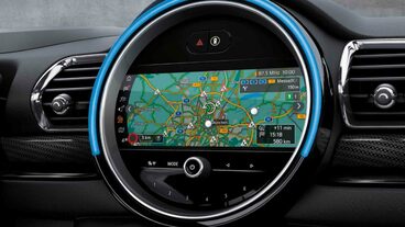 MINI Connected | MINI UK