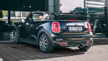 MINI Connected | MINI UK